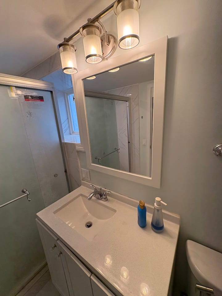 Lower-level, One-bed With Shared Bath And Kitchen - Cambridge, MA