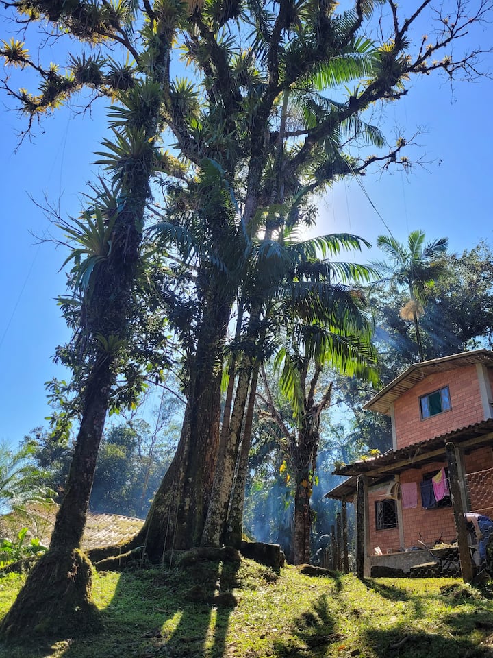 Chalé  Morretes - Paraná. - Morretes