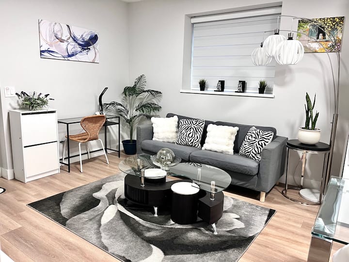 Stylish 3br Retreat By Langley Event Center - Langley