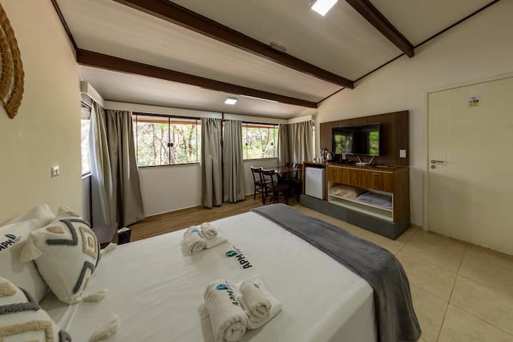 B.homy Serra Da Cantareira - Hotel Apm Suíte B - Caieiras