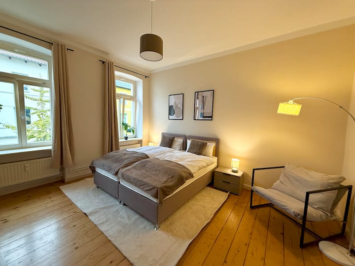Dora - Charming Apartment In The Heart Of Schwerin - Schwerin