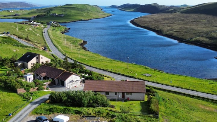 Solheim Self Catering - Lerwick