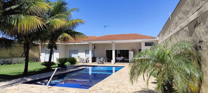 Casa Ferdelle - Pirassununga