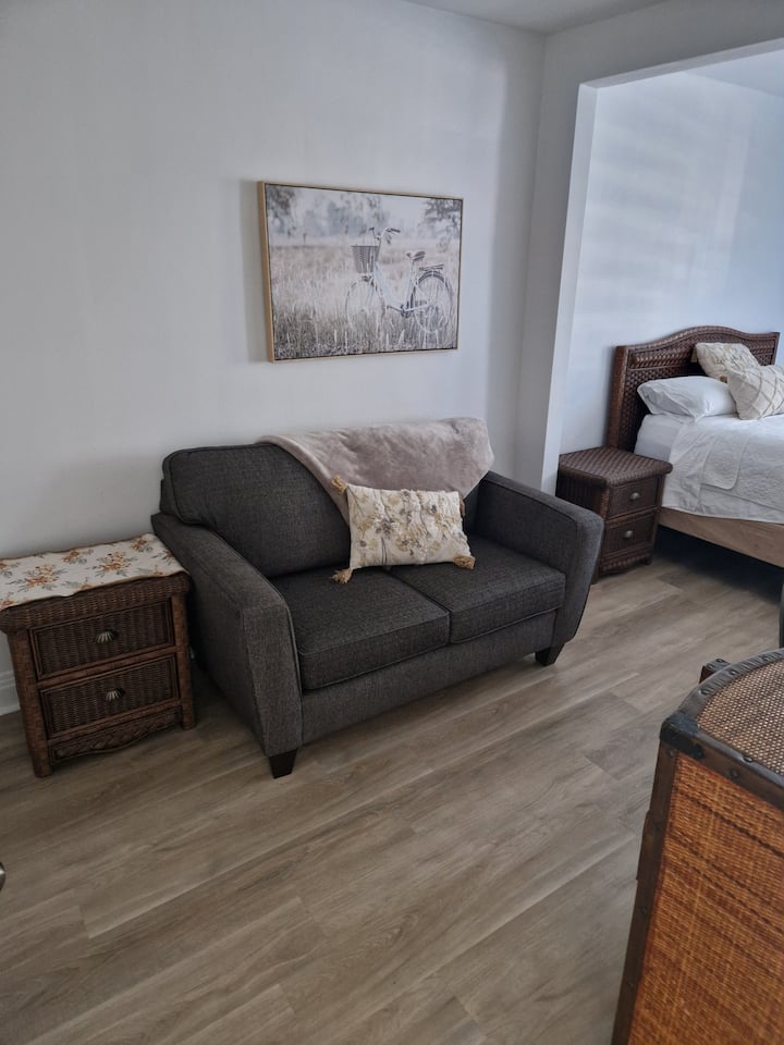 Charming Rosemont 1st Floor 3-1/2 Apartment - Laval