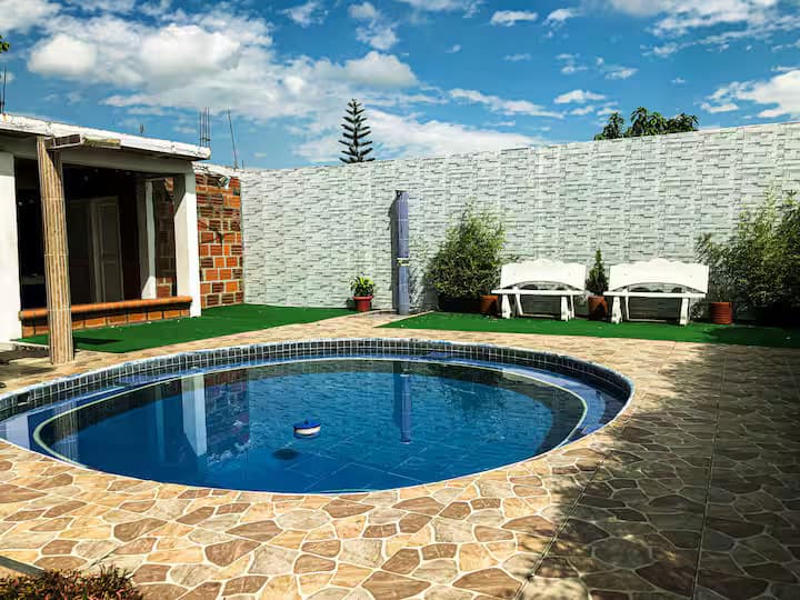 Villa Luna - Ginebra