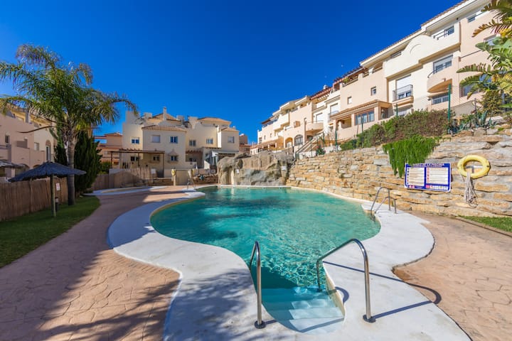 Almenara House · Pool & Bbq · A/c · Parking · 3br - Tarifa