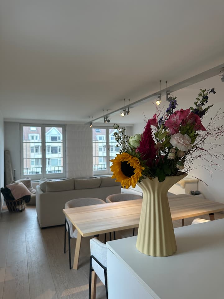 Klassevol 1 Slaapkamer Appartement - Kuurne