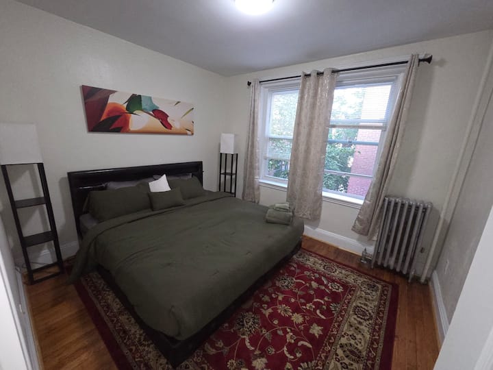 Entire Private 1 Bedroom Apartment In Brookline - Boston, MA