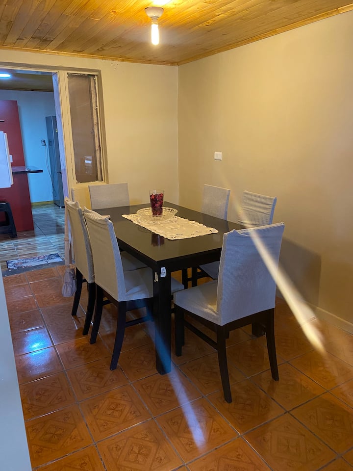 Acogedora Casa En Molina - Molina
