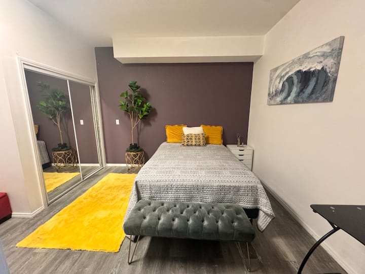 Simple But Cozy Studio - Rialto
