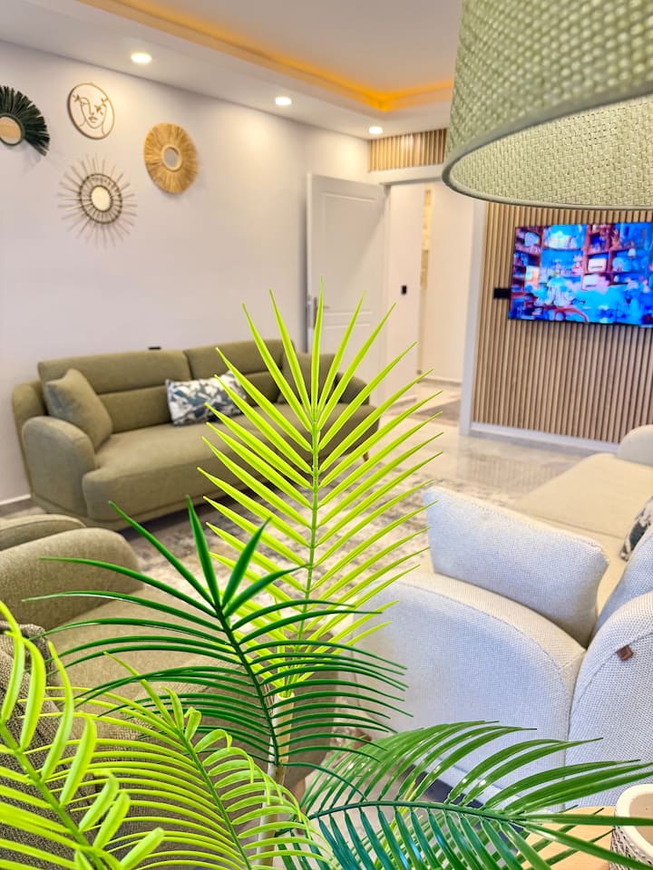 Midyat’ta Büyük Taş Konağın Içinde 1+1 Daire - Mardin