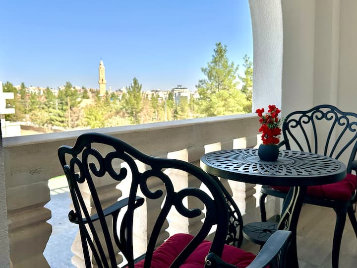 Midyat’ta Büyük Taş Konağın Içinde 1+1 Daire - Midyat