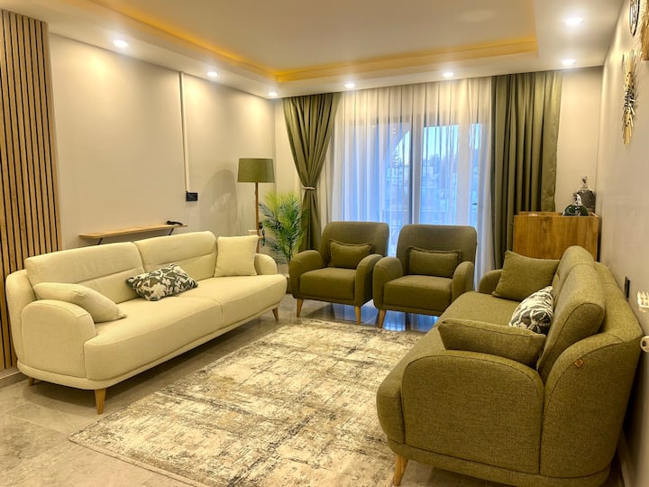 Midyat’ta Büyük Taş Konağın Içinde 1+1 Daire - Midyat