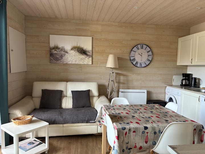 Mascaret - 300m De La Plage - Mimizan