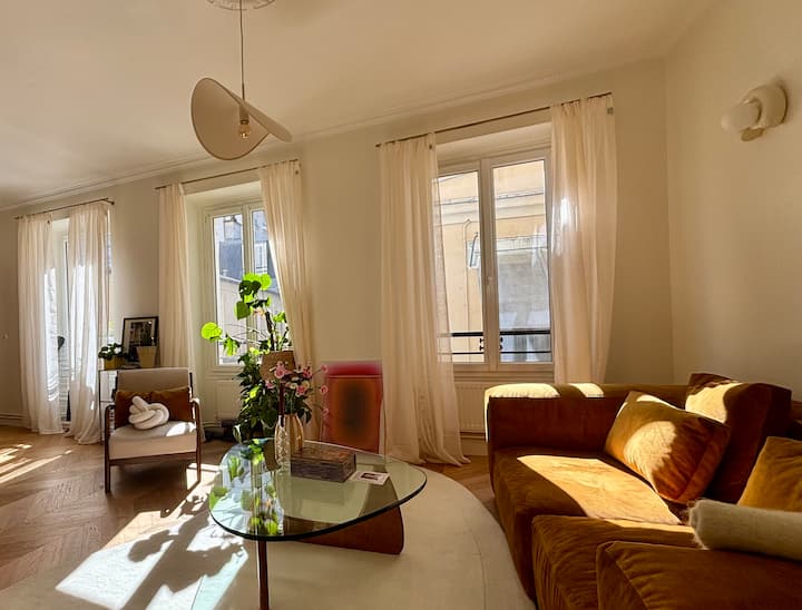Appartement Central & Lumineux - Paris