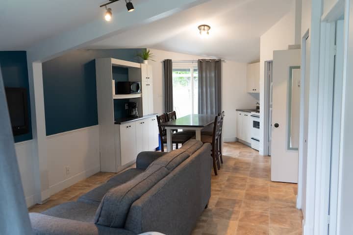 Condo 2 - Domaine Sayam - Amqui