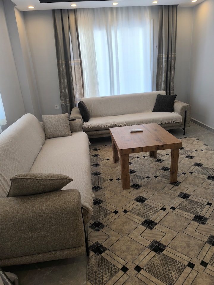 Denize 150 Metre 3+1 Dublex Villa - Silifke