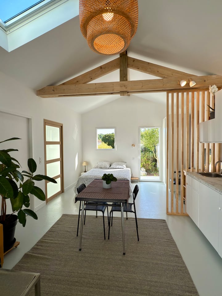 Studio Cosy à 5 Min Des Plages D’anglet - Anglet