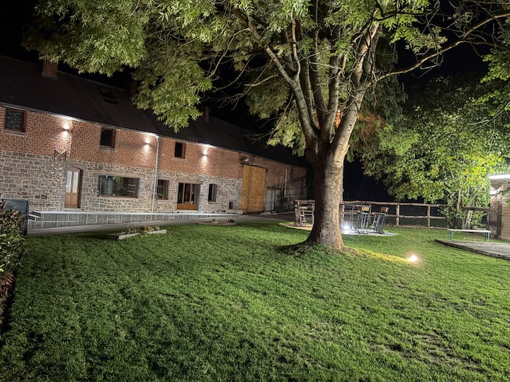 La Ferme Du Bon Vieux Temps - Avesnes-sur-Helpe