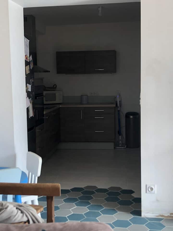 Petite Maison De Centre Ville - Agen