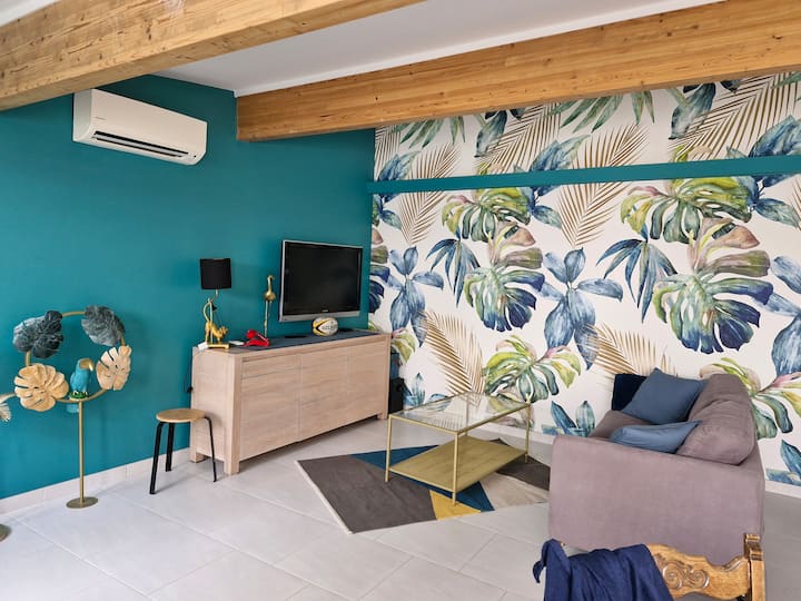 Petite Maison De Centre Ville - Agen
