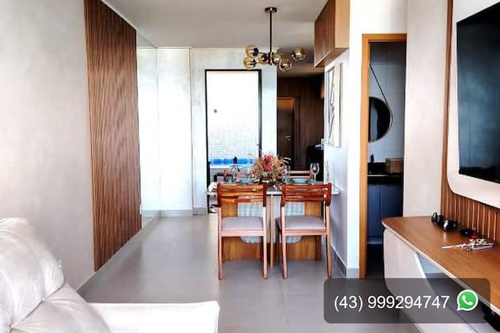 Apartamento Em Itapema, A Menos De 200m Da Praia - Itapema