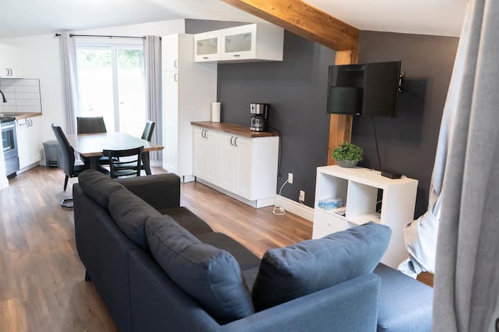 Condo 3 - Domaine Sayam - Amqui