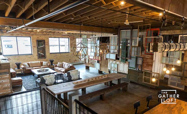 The Gather Loft - Green Bay
