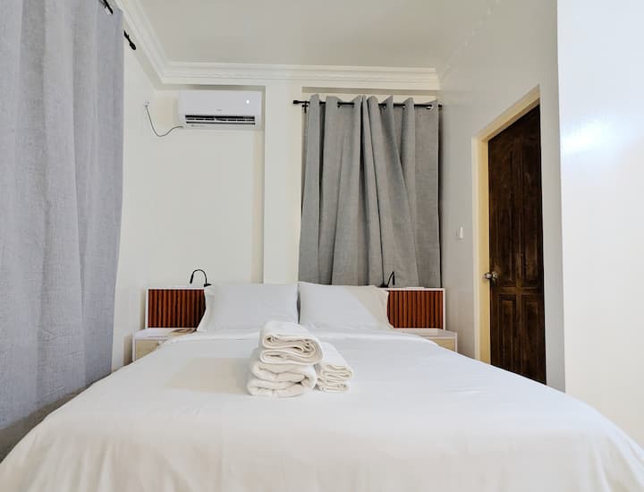 Noovilu Inn - Cozy Rooms In Hulhumale - Room 3 - Maldives