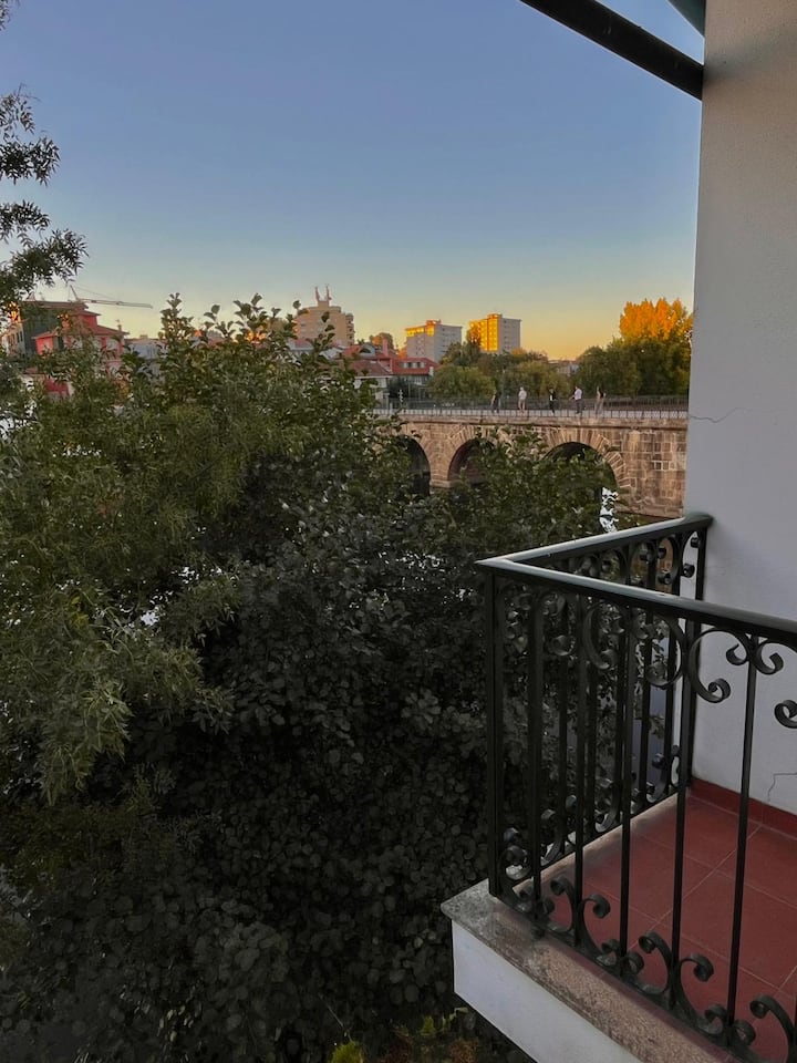 Alojamento Em Chaves | Casa Do Rio - Chaves