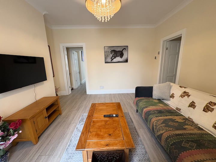 W-s-m This Lovely Little Flat Is A Perfect Getaway - Weston-super-Mare