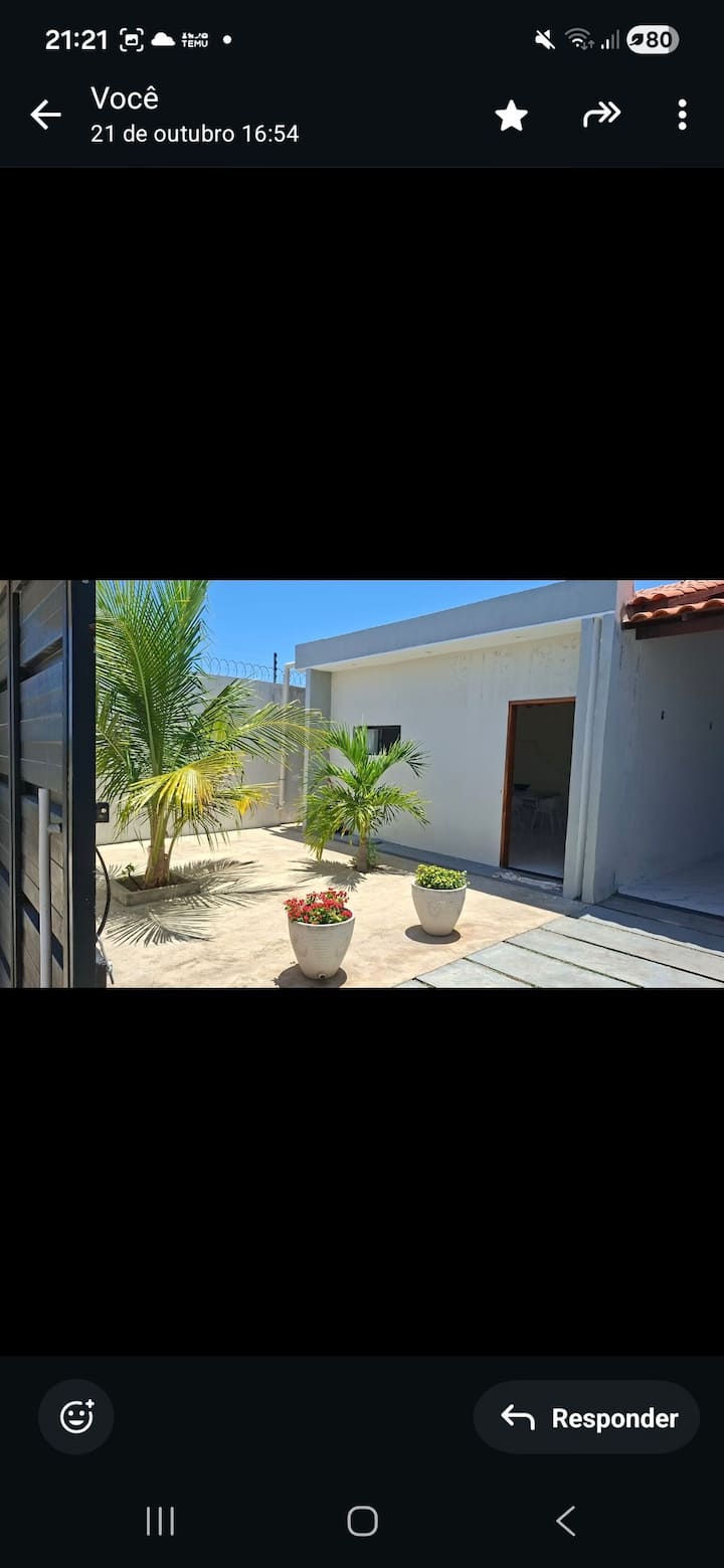 Casa Completa  Próxima A 6km De Lc - Parnaíba