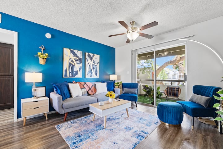 "Arizona Retreat" Cozy Deluxe 1br - Mesa, AZ