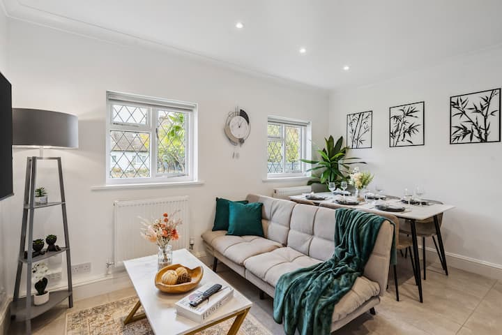 Elegant West London Home, 2 Bed, 2 Bath - Londres