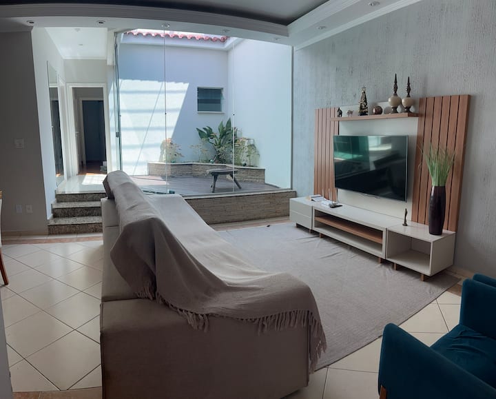 Casa Para Temporada - Aparecida
