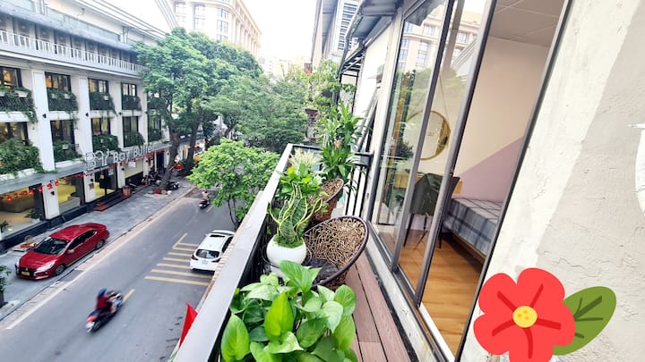 Tđ 3 - Phố Cổ Skyline - Hanoi