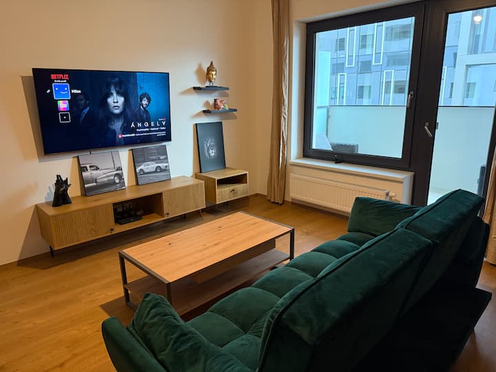 Centropolis Brno Apartmán - 브르노