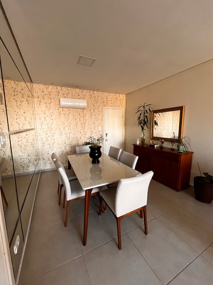 Apartamento Aconchegante E Bem Localizado - Americana