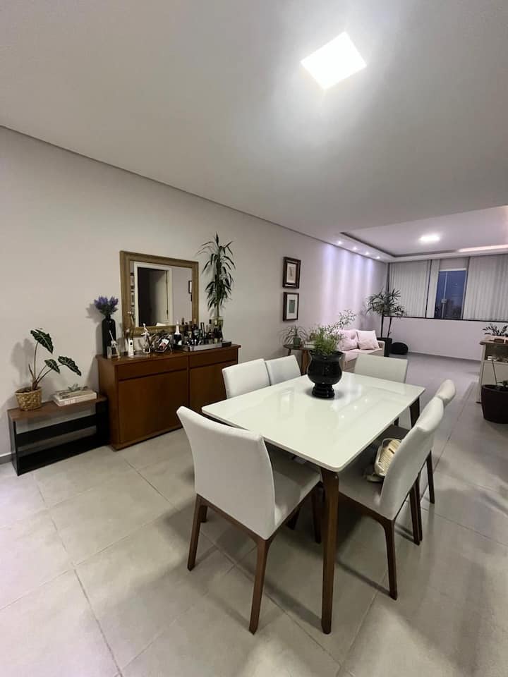 Apartamento Aconchegante E Bem Localizado - Americana