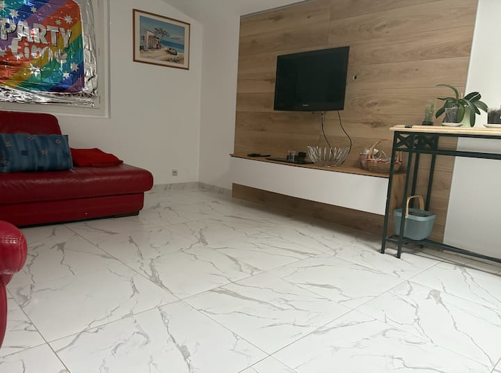 Appartement 2 Chambres Spacieux - Douvaine