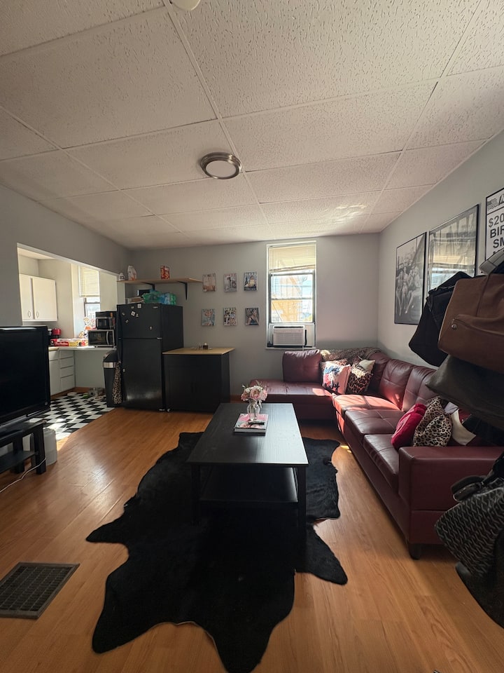 A Studio Apartment In Oakland, Pittsburgh - Pittsburgh