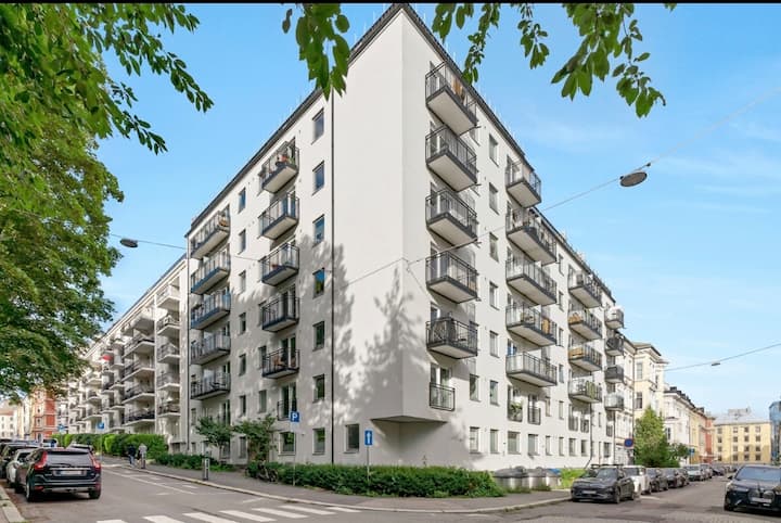 Lekker Toppleilighet I Smørøyet Av Oslo! - Oslo