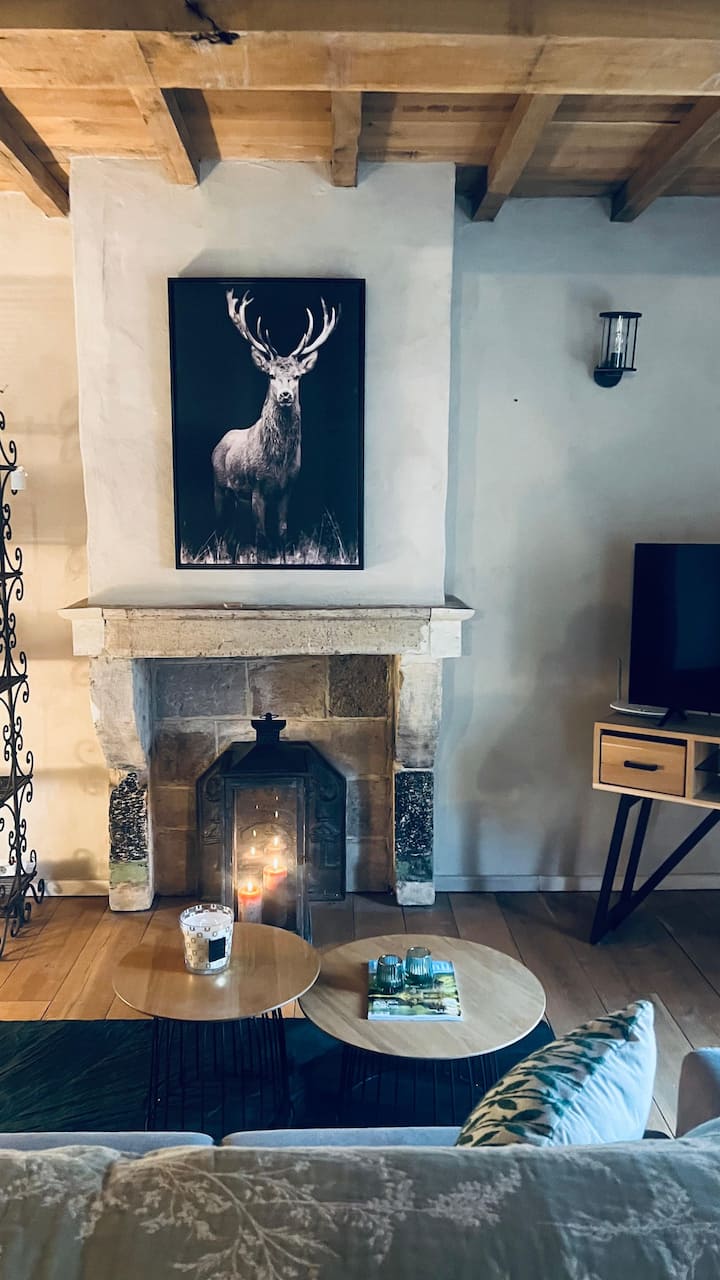 Sanctuaire Bien-être Dans L'harmonie Des Ardennes - Vresse-sur-Semois