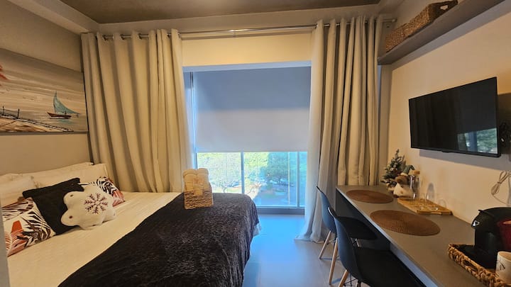 Studio Completo, Metrô Paraíso, Próx. Paulista - Paraíso