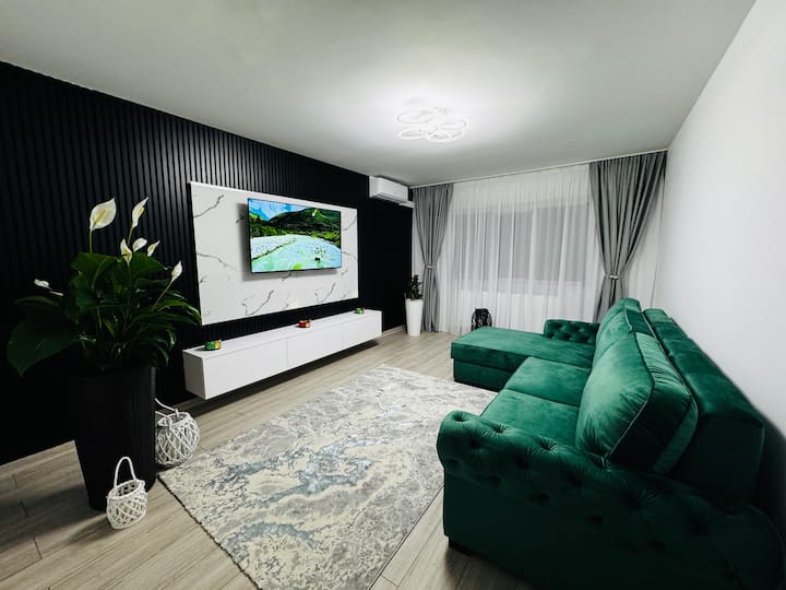 Apartment, 2 Rooms, Drobeta Turnu Severin - Drobeta-Turnu Severin