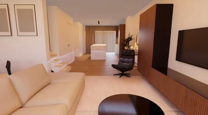 Casa Blanc - Coastal Triplex - Blankenberge