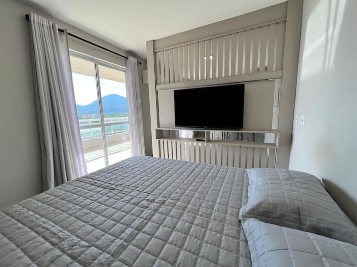 Cobertura 1q Na Av Das Américas • Recreio - Recreio