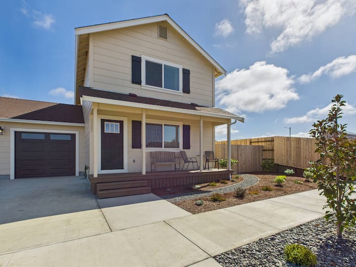 Game Time Getaway - McKinleyville, CA