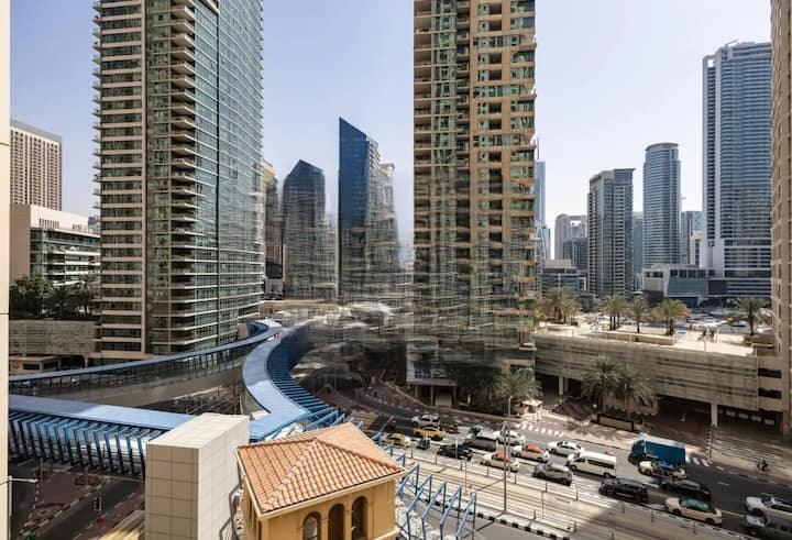 Ahlan Bb Marina Beach Jbr 2 - Dubai