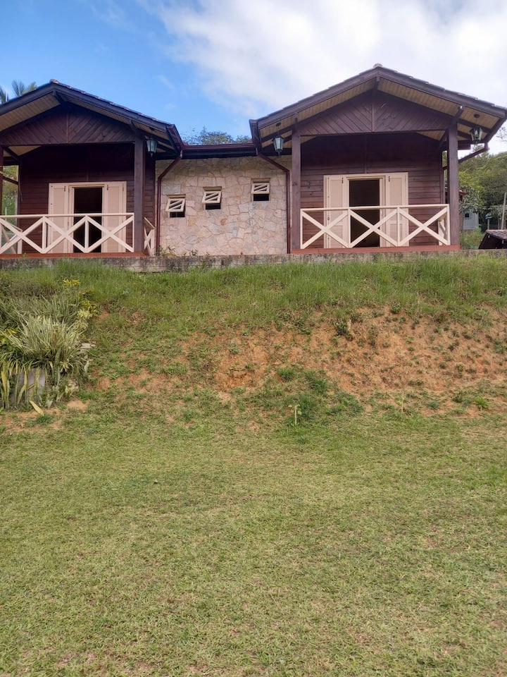 Minha Chácara Lugar De Descanso Em Meio A Natureza - Santo Amaro da Imperatriz